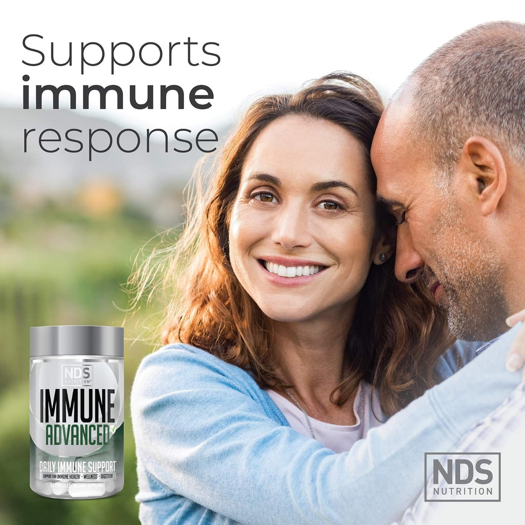 Advanced formula for immune strength