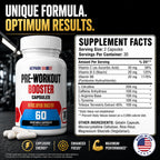Advanced formula for improved focus