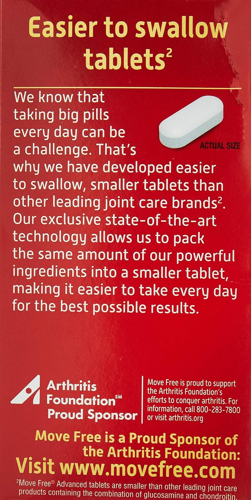 advanced formula for joint flexibility