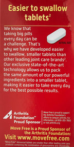 advanced formula for joint flexibility