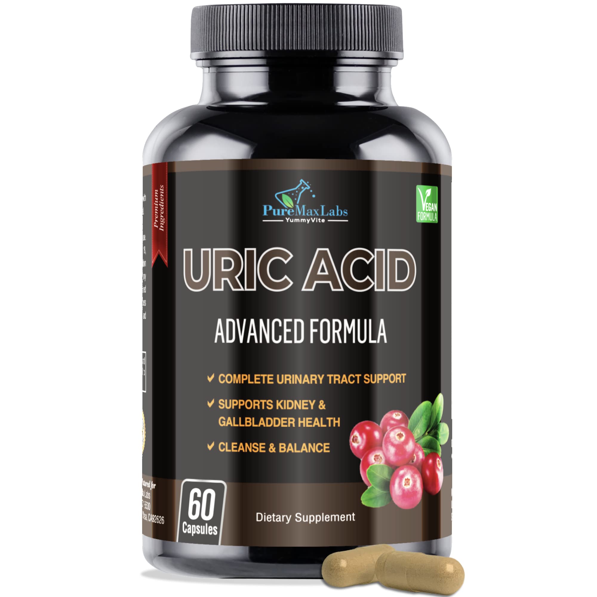 advanced formula for liver detox
