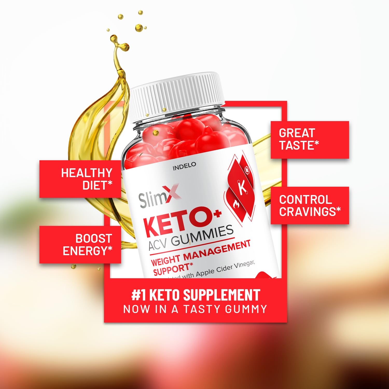 Advanced formula for men and women