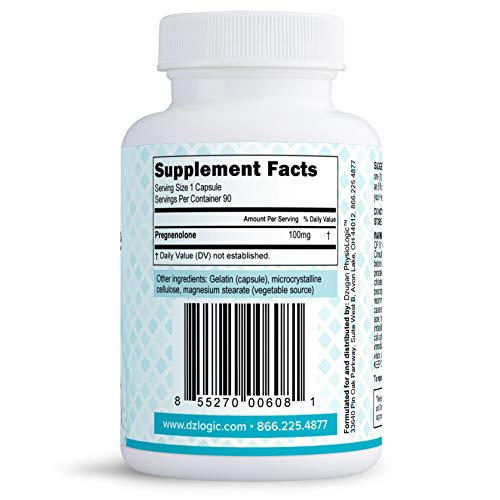 Advanced formula for mental sharpness