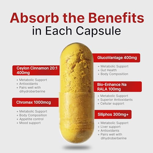 advanced formula for metabolic health