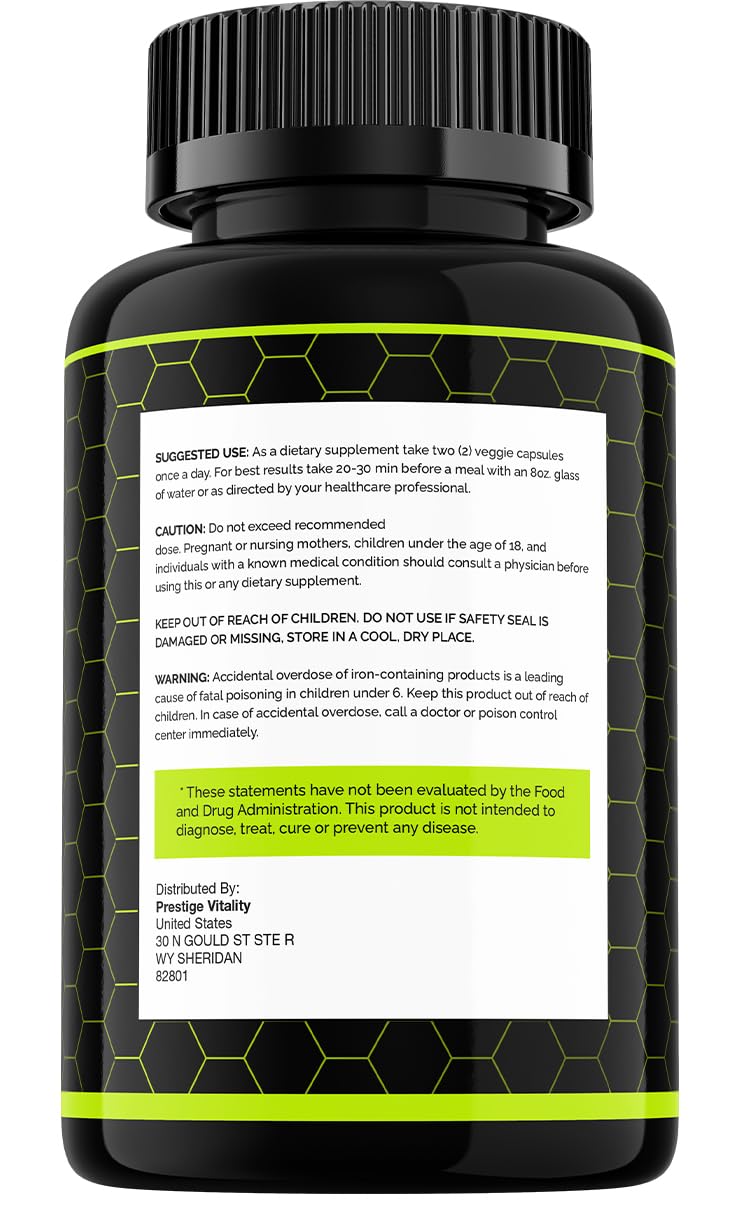 advanced formula for optimal health
