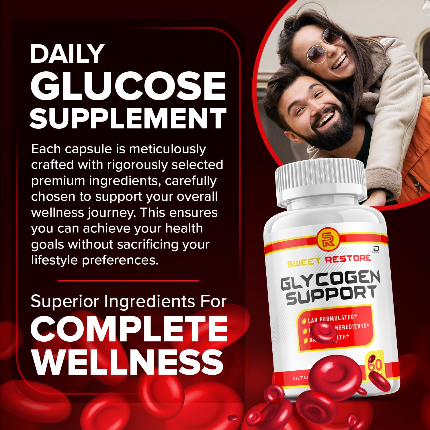 advanced formula for overall wellness