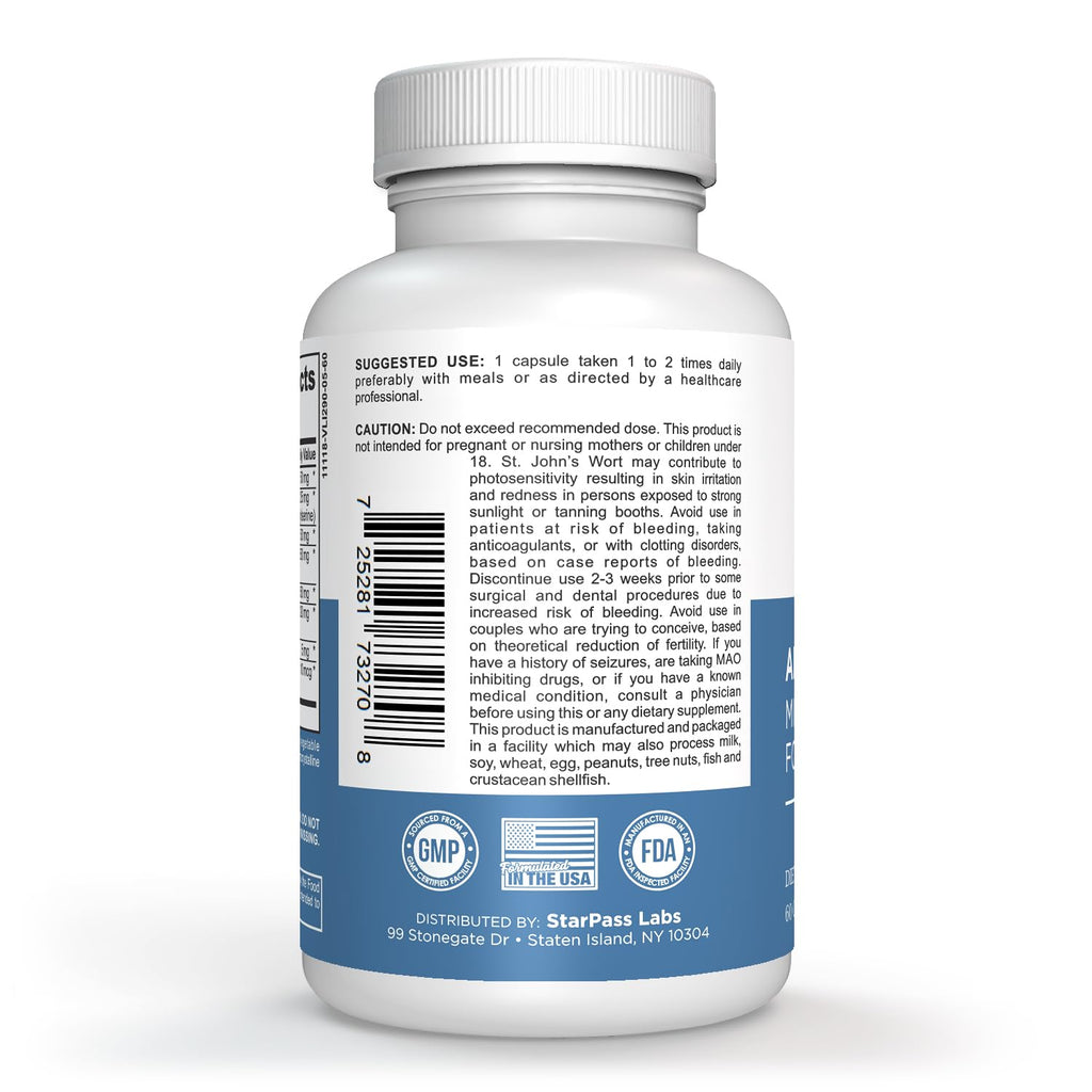 advanced formula for sharper memory