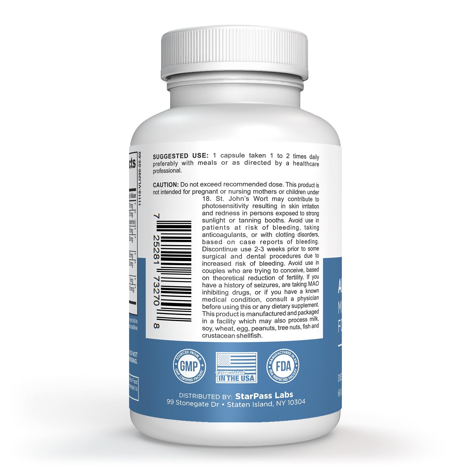 advanced formula for sharper memory