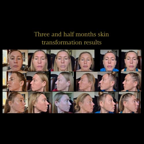 advanced formula for skin resilience