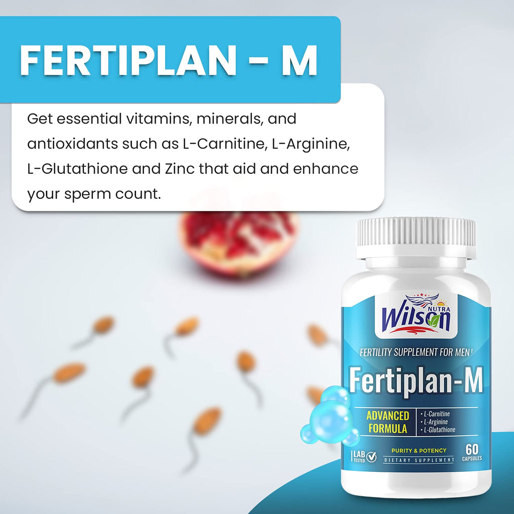 advanced formula for sperm count support