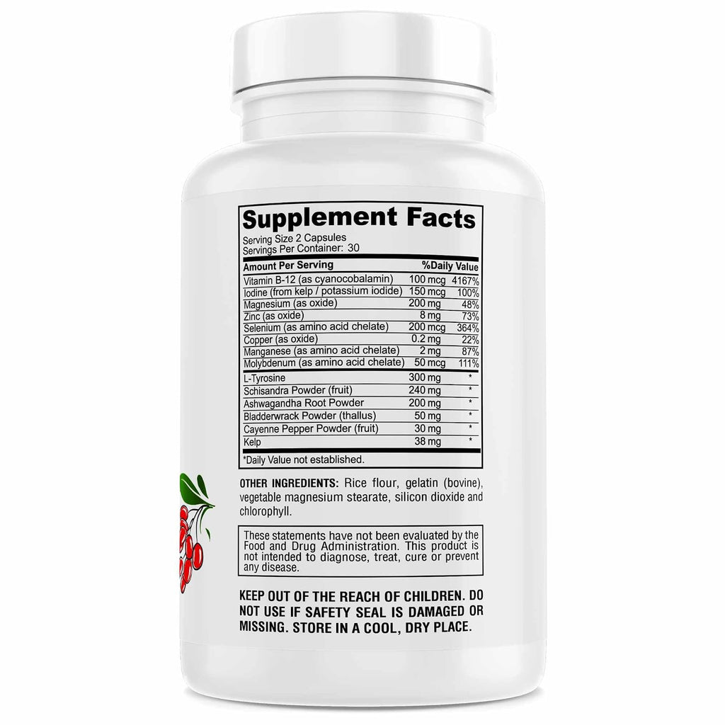 advanced formula for thyroid health