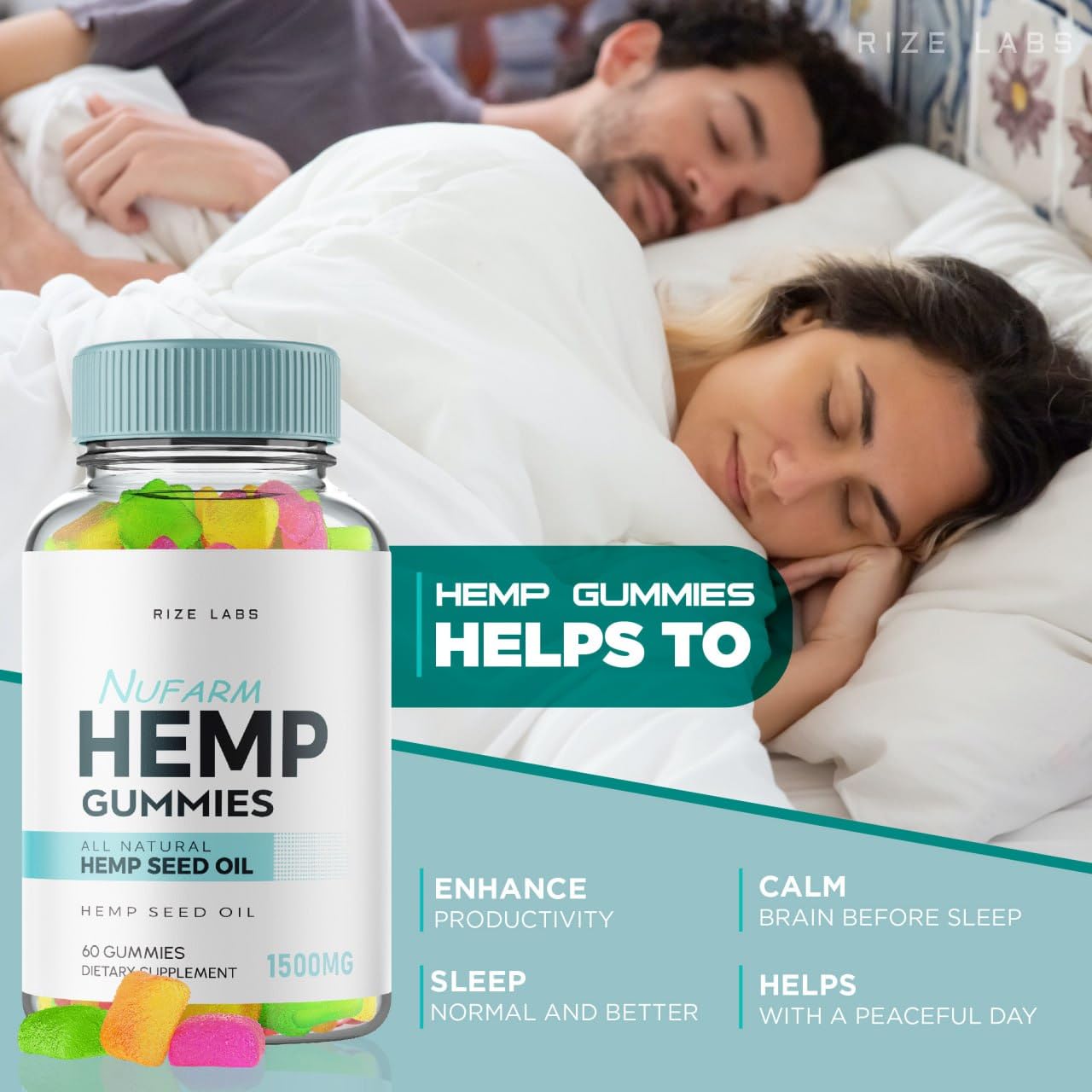 Advanced formula for total body balance