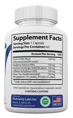 advanced formula for weight management