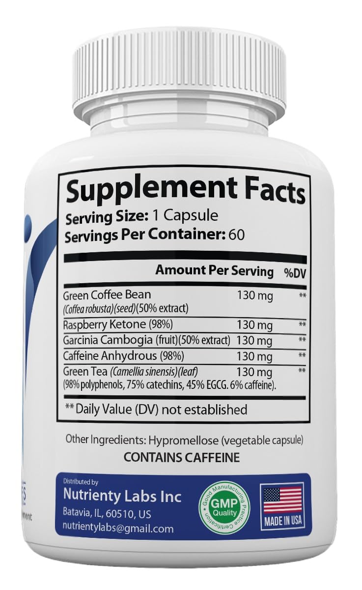 advanced formula for weight management