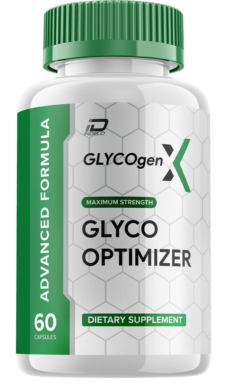 Advanced formula glycogen support supplement