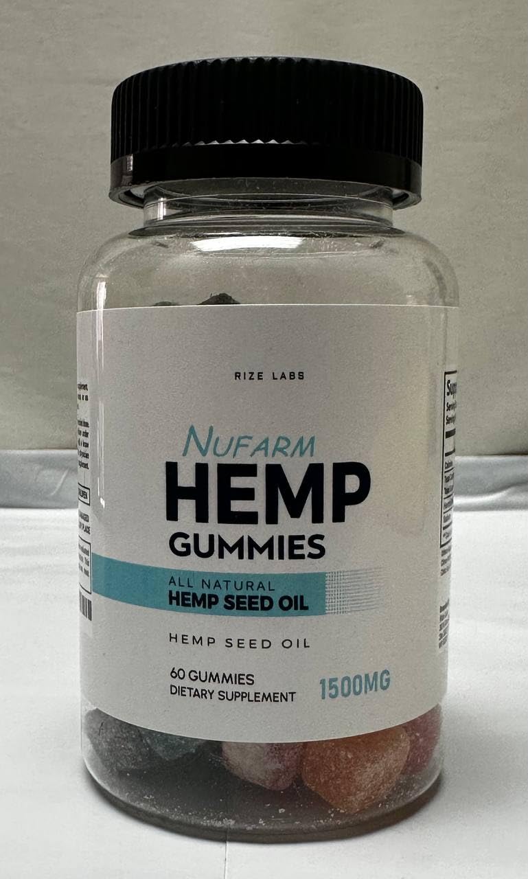 advanced formula gummies for total body balance
