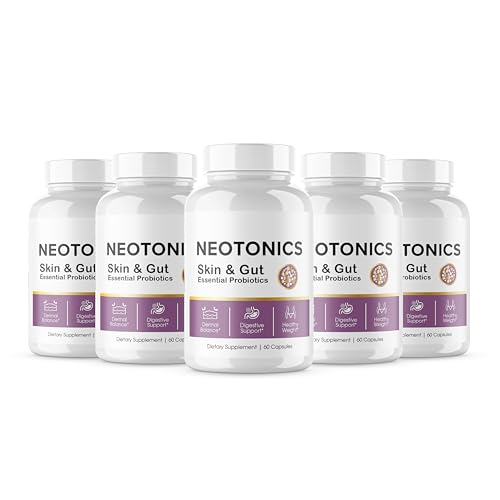 advanced formula gut health pills
