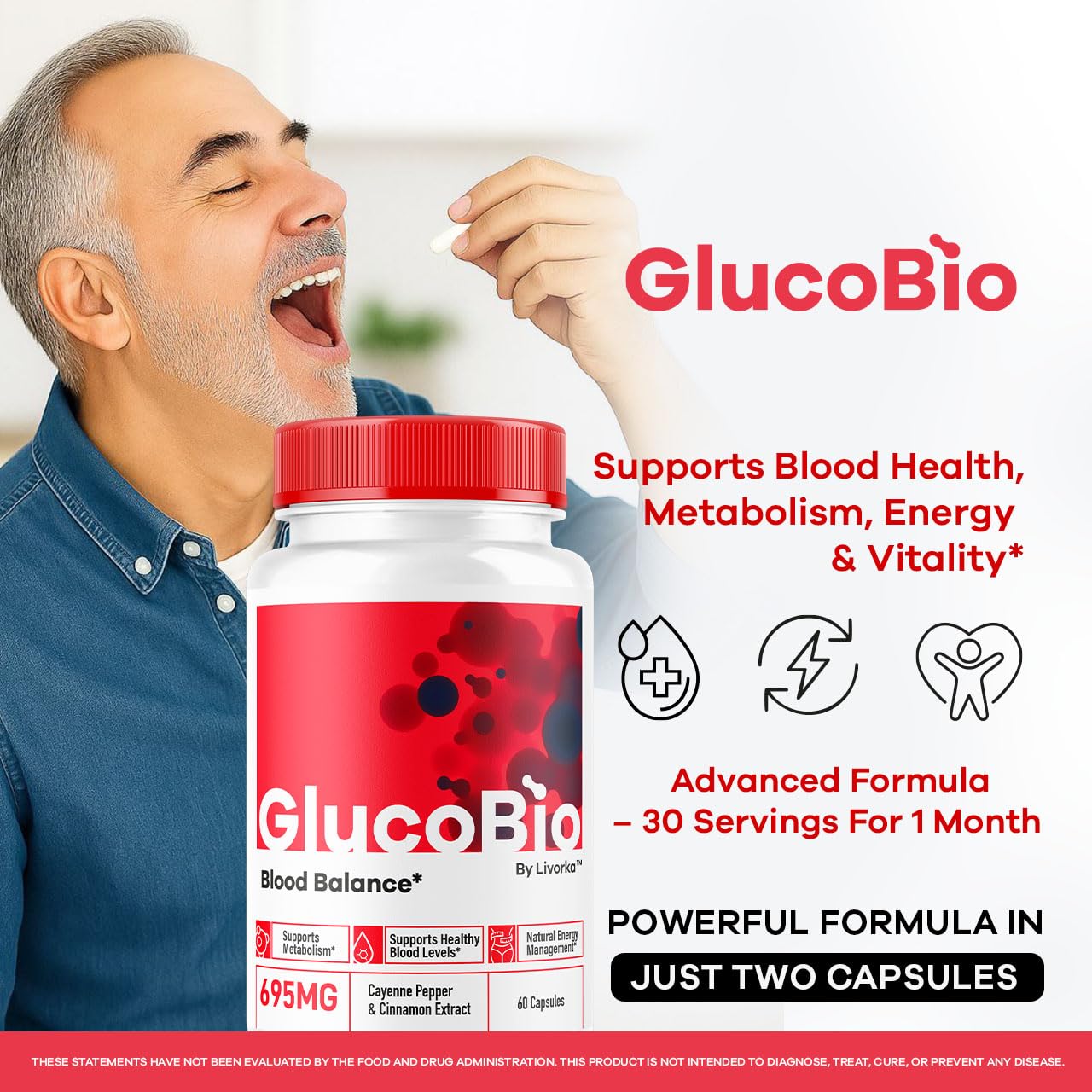 advanced formula health capsules