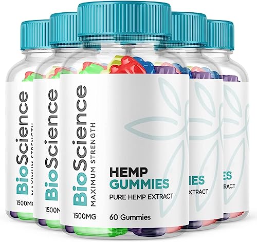 advanced formula health gummies for wellness