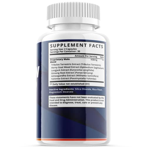 advanced formula health supplement pills