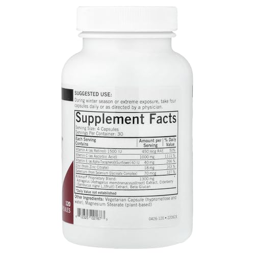 advanced formula immune health support