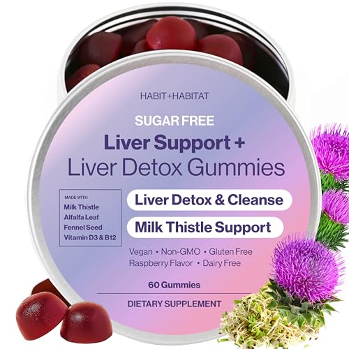 advanced formula liver health supplement