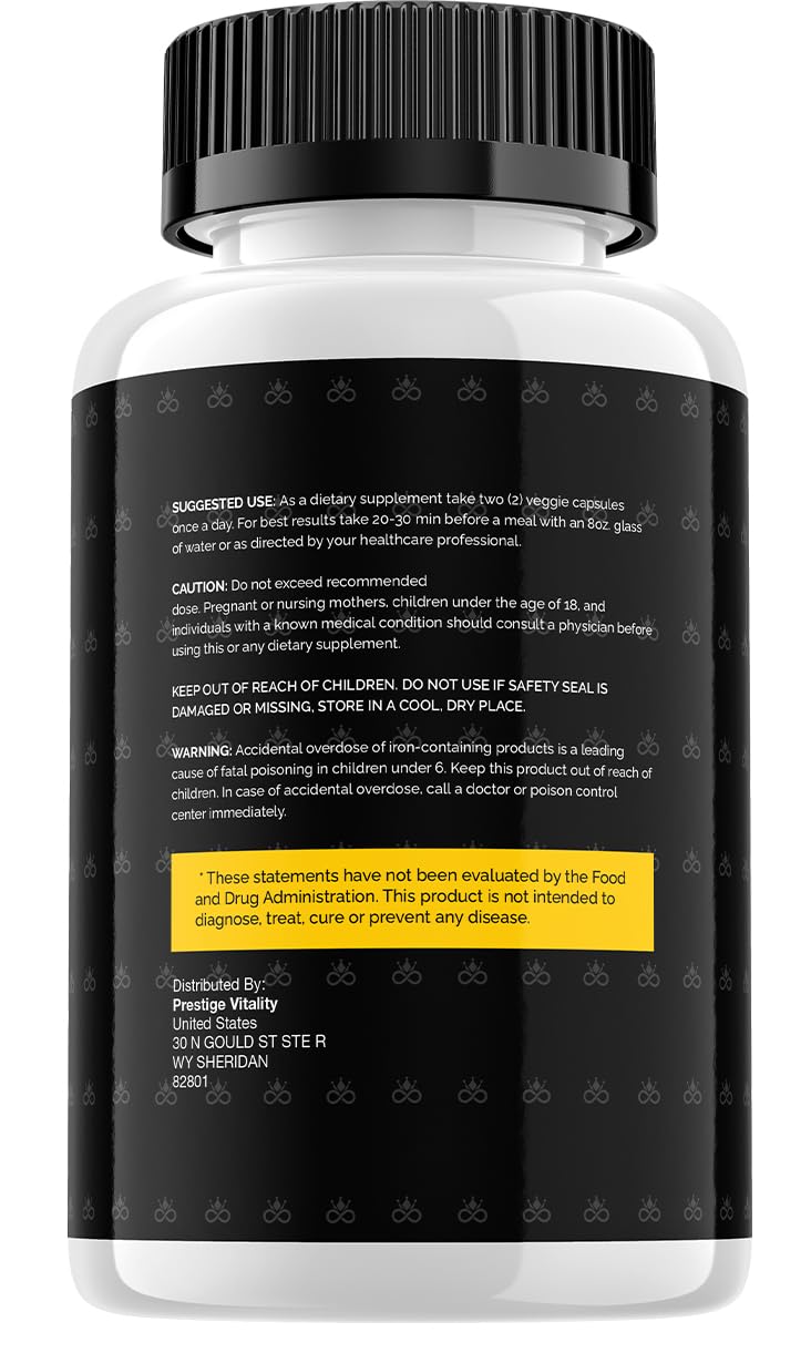 advanced formula mineral blend