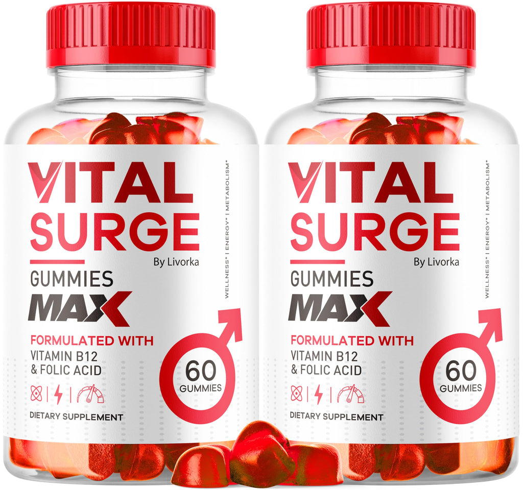 advanced formula mineral gummies for men