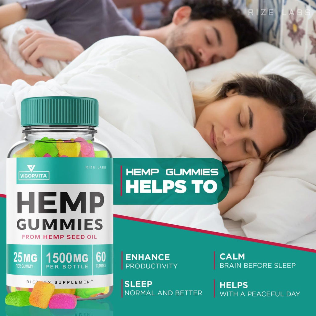 advanced formula mineral supplements gummies
