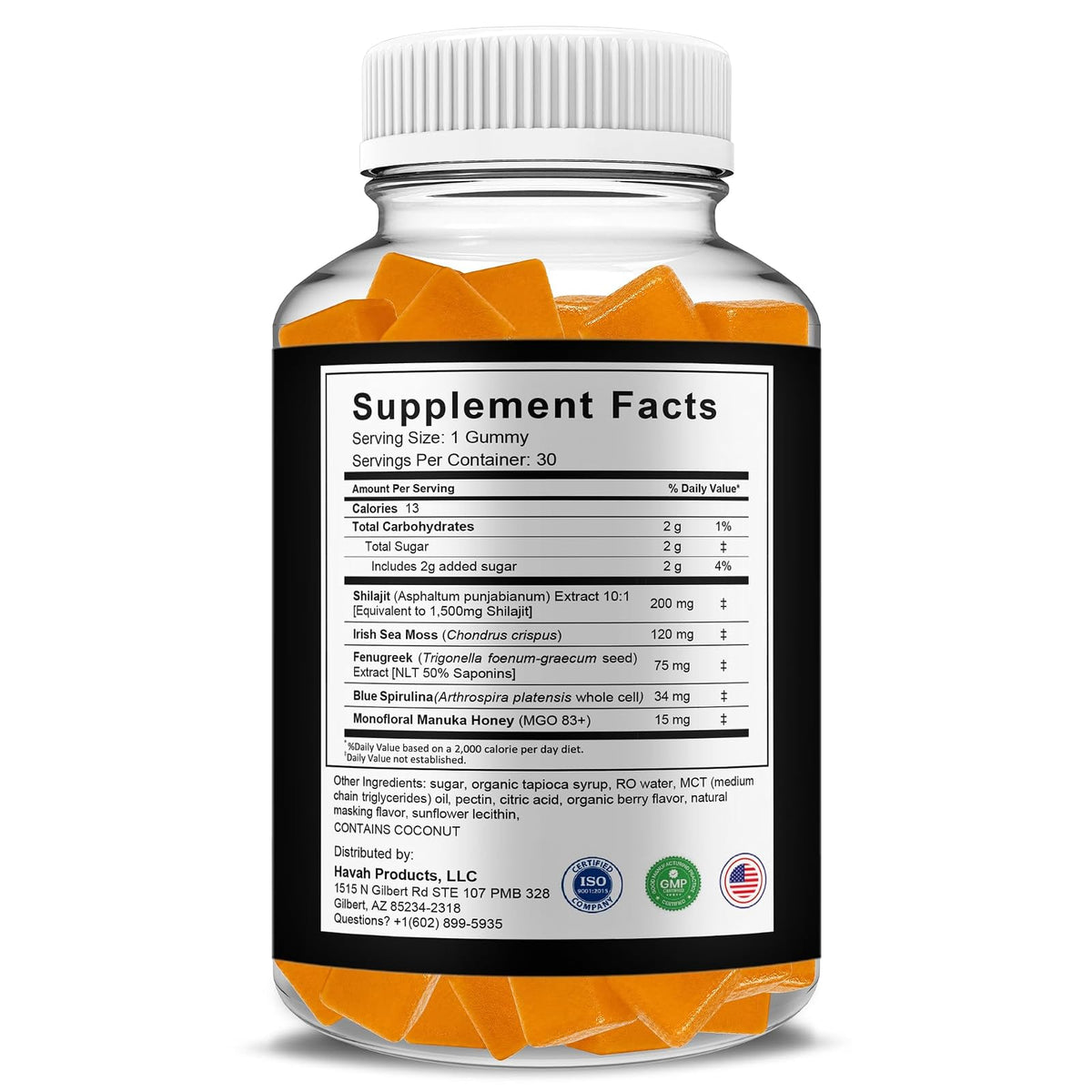 Advanced formula multivitamins for horses