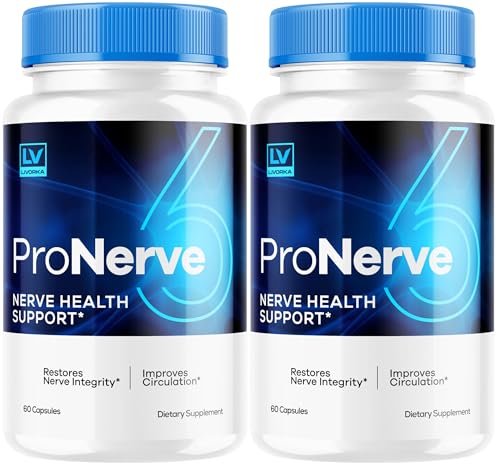 advanced formula nerve support capsules