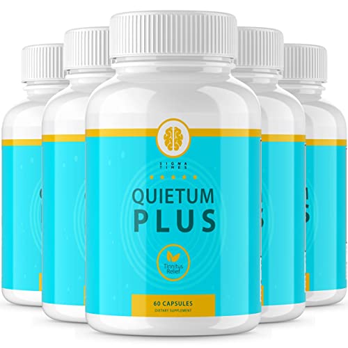 advanced formula tinnitus support capsules