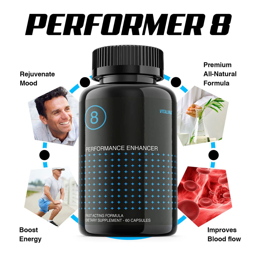 advanced formula vitamin and mineral blend