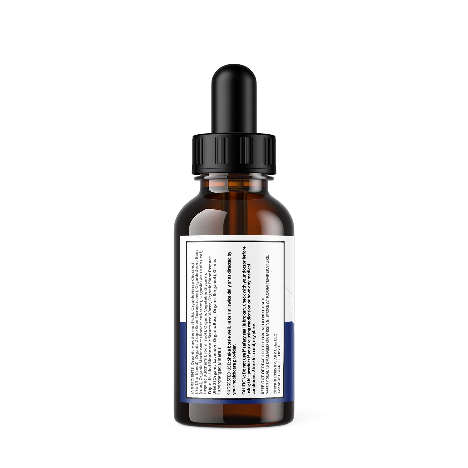 advanced formula vitamin and mineral blend