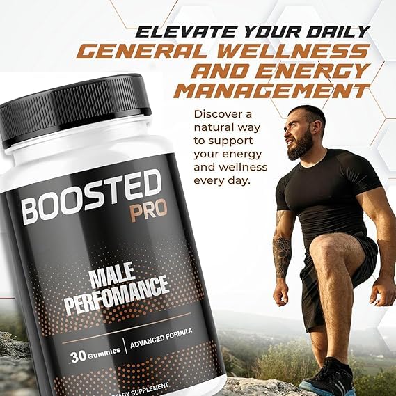 advanced formula vitamin capsules for men