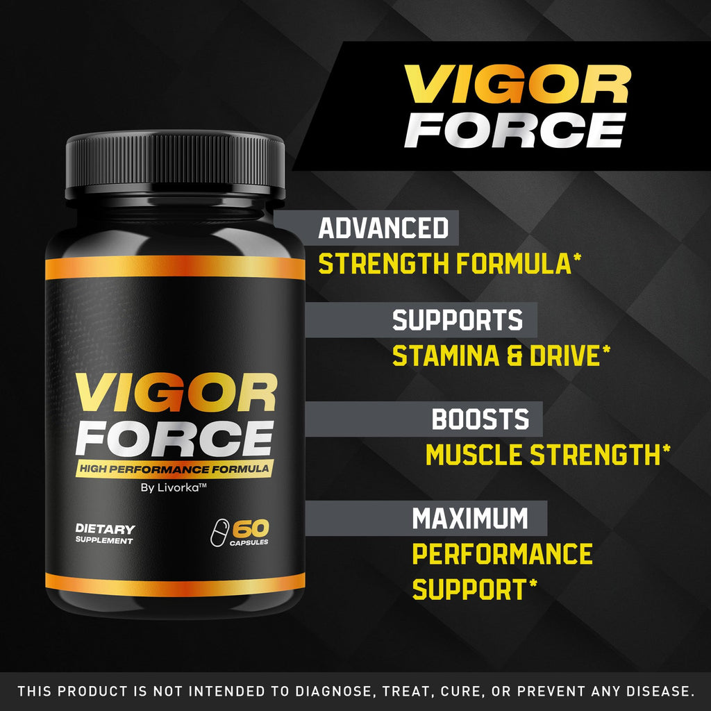 advanced formula vitamin capsules