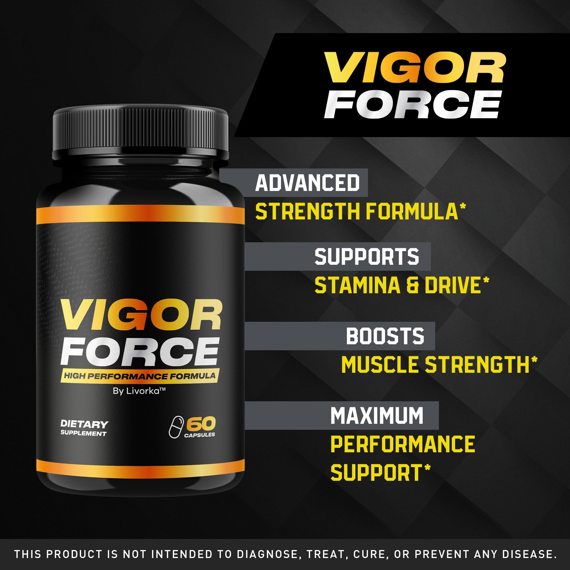 advanced formula vitamin capsules