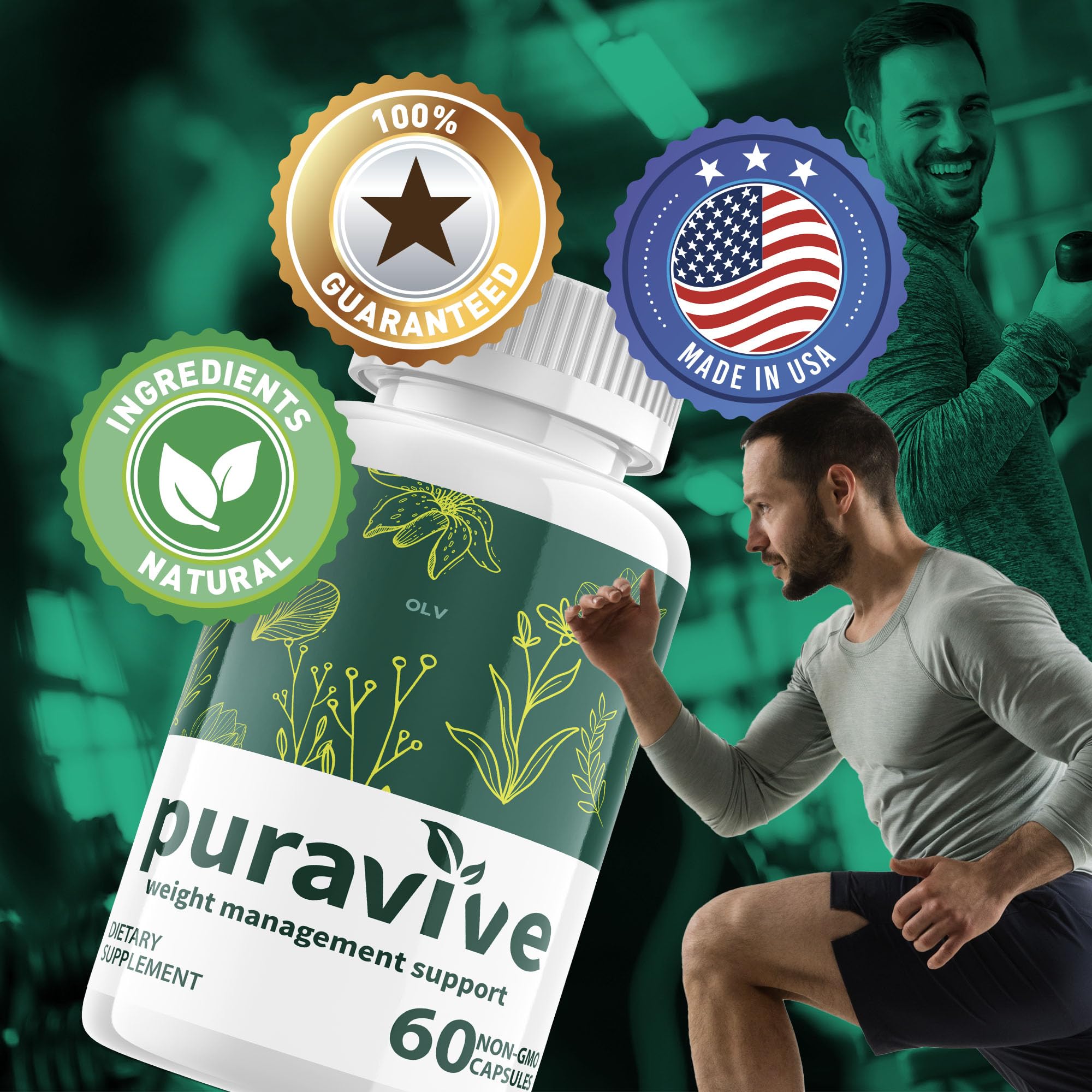advanced formula vitamin supplements for health