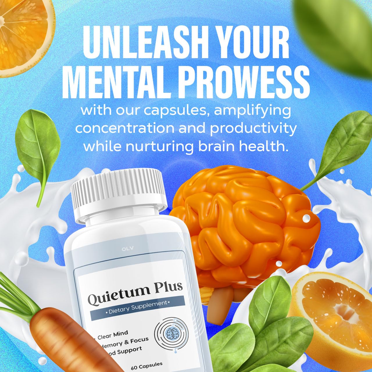 advanced formula vitamin supplements