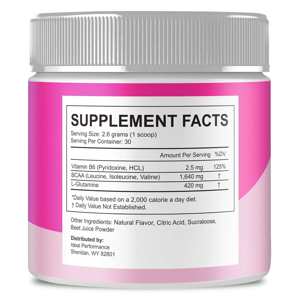 advanced formula weight management powder