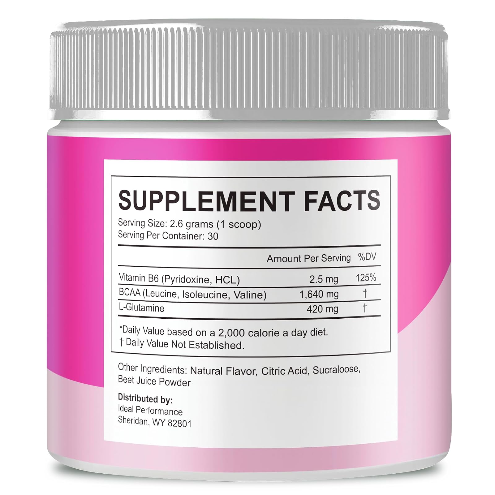advanced formula weight management powder