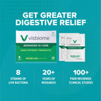 Advanced GI care probiotic packets