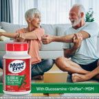 Advanced glucosamine chondroitin benefits