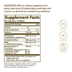 advanced glucosamine chondroitin for comfort