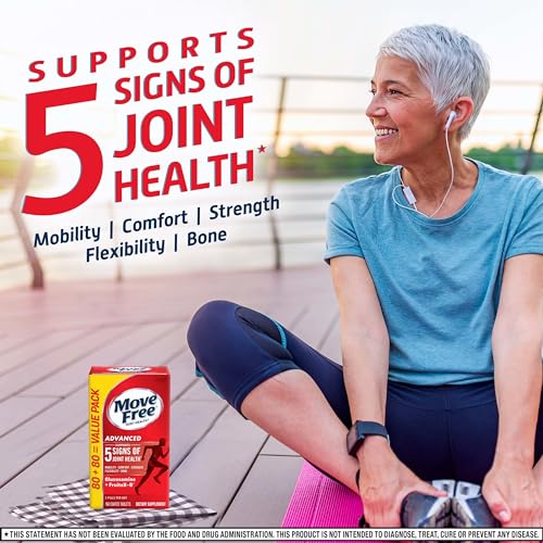 advanced glucosamine chondroitin formula