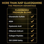 advanced glucosamine complex for mobility