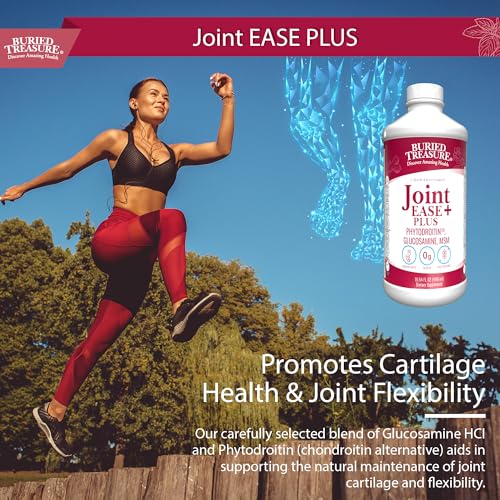 Advanced glucosamine for joint comfort