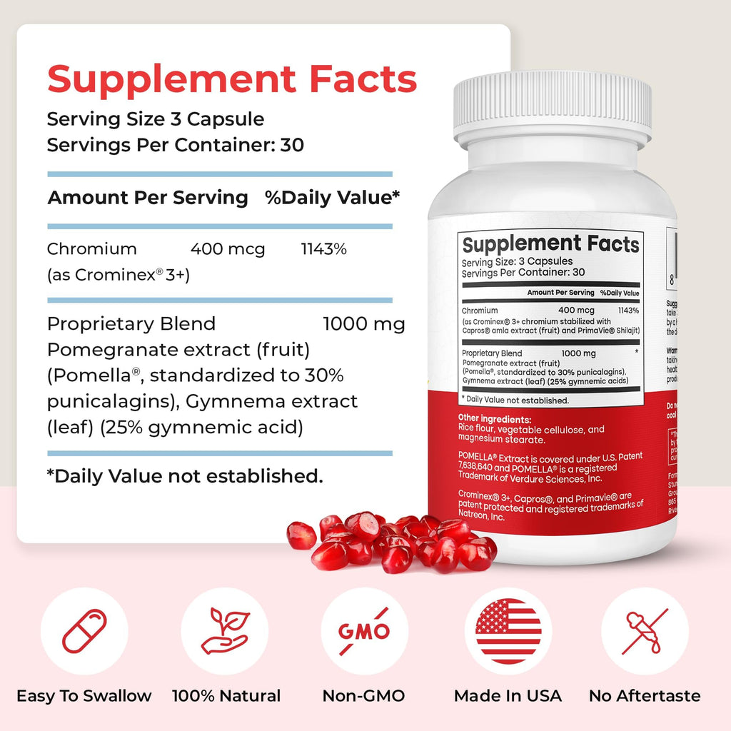 advanced glucose discovery for natural health