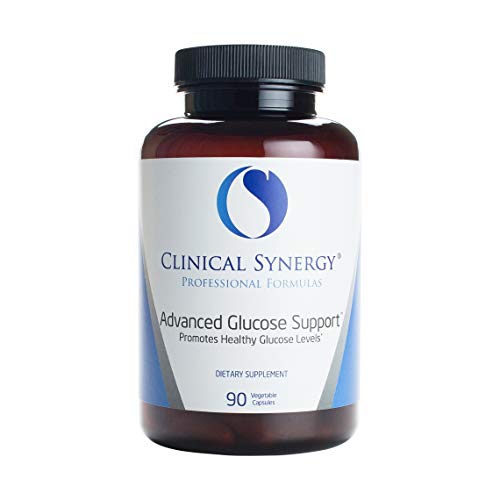 advanced glucose support capsules for health