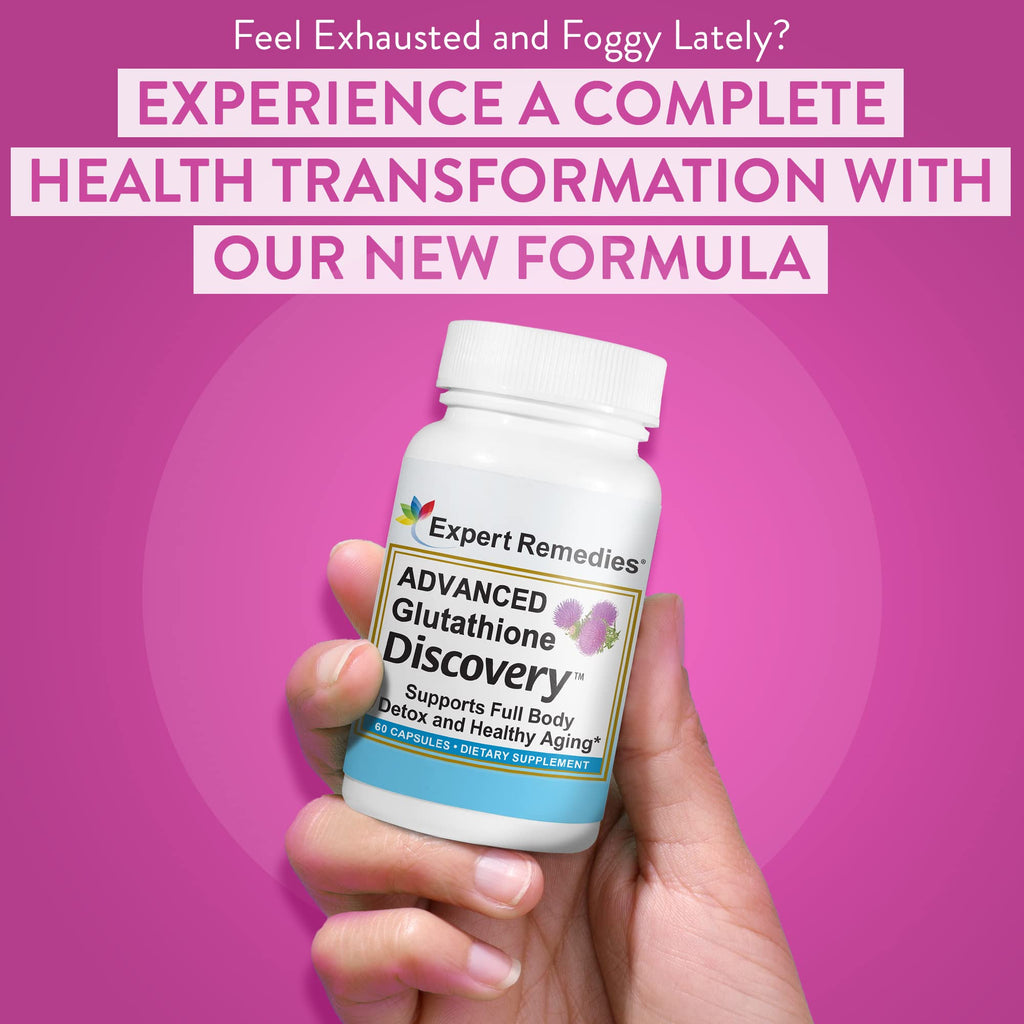 advanced glutathione immune system booster
